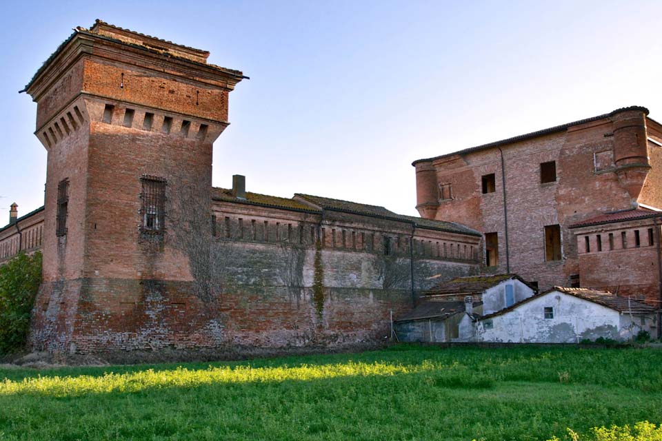 Sagra di Santa Croce a Selva Malvezzi - Top Quadrifoglio Bologna