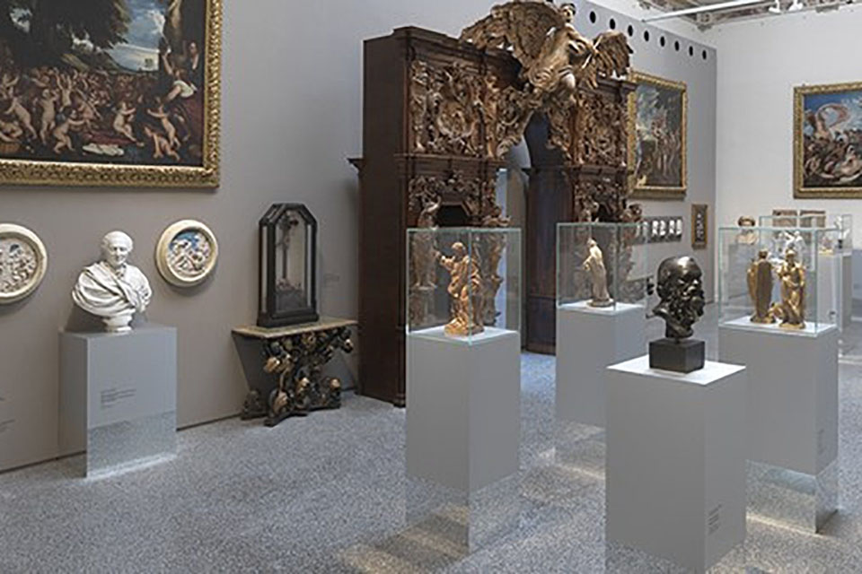 Federico Zeri e l'Accademia Carrara - Top Quadrifoglio Bologna