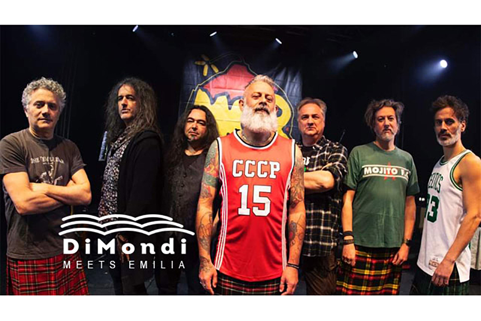 Modena City Ramblers - Top Quadrifoglio Bologna