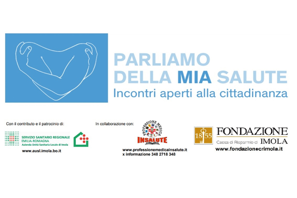 Parliamo della mia salute con Danilo Pasotti - Top Quadrifoglio Bologna