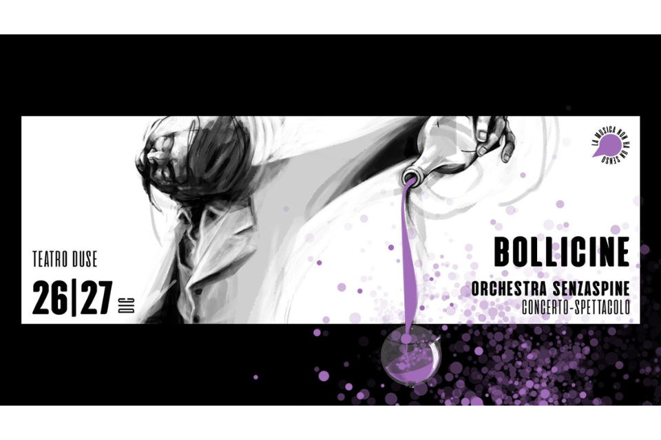 Bollicine 2024 - Top Quadrifoglio Bologna